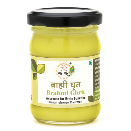 Brahmi Ghrit - Gosetu