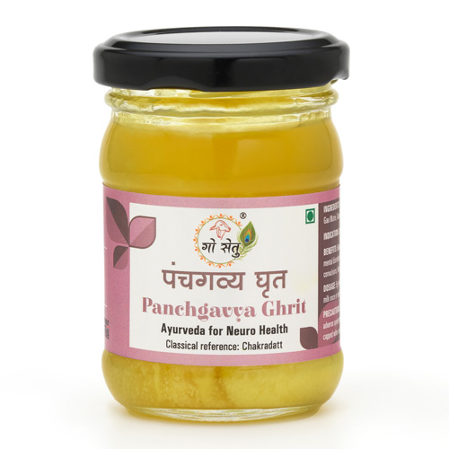 Panchgavya Ghrit - Gosetu