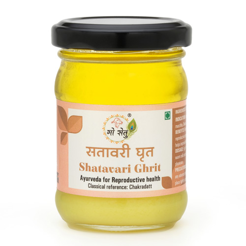 Shatavari Ghrit - Gosetu